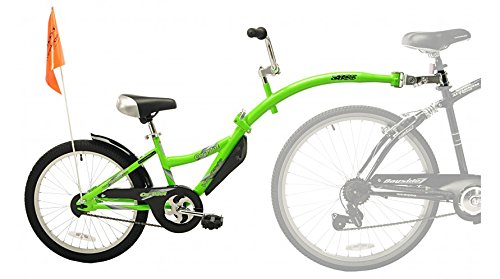 WeeRide Co-Pilot Bike Tandem Trailer for Children – BigaMart