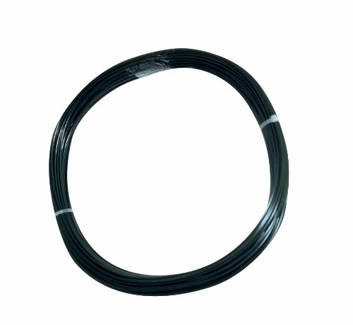 Tildenet 3070490 30m/ 2mm Plastic Coated Garden Wire Coil, Green – BigaMart