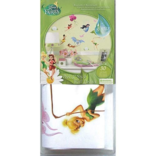 RoomMates Disney Fairies Wall Stickers – BigaMart