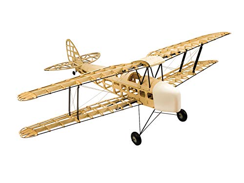 Jamara 006149 -Tiger Moth 1400 mm CNC Lasercut Kit-Fuselage Made of ...