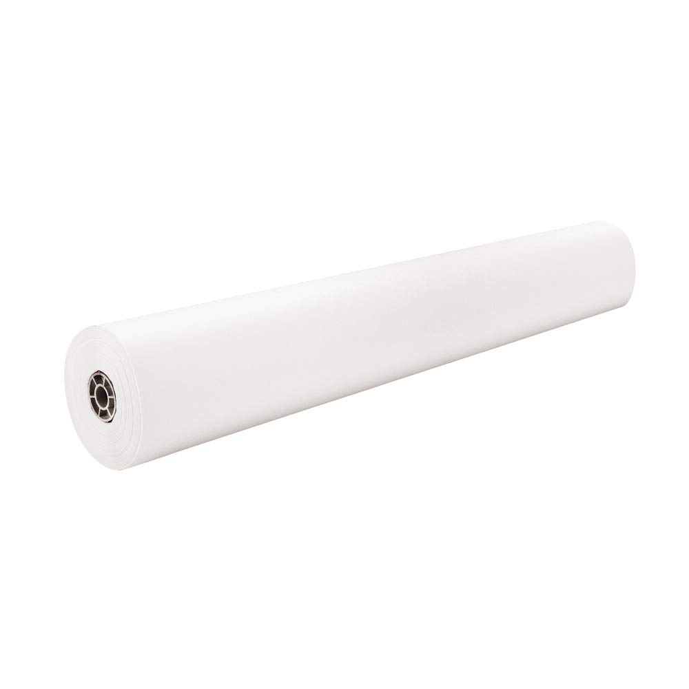 Art Kraft 913 x 304M 85 GSM Paper Giant Art Kraft Art Paper Rolls, Set ...