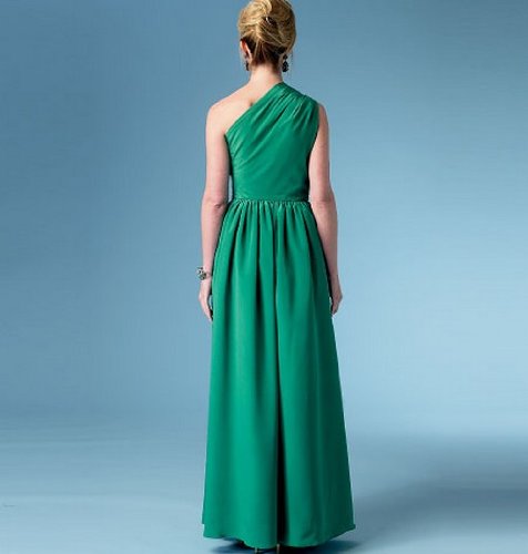 Butterick Patterns 5987 B5 8/10/ 12/14/ 16 Sewing Patterns, Multi-Color ...