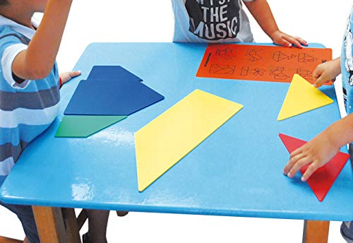 HenBea 722 Giant Tangram – BigaMart