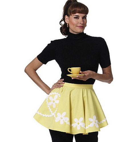 Butterick Patterns B4946 Size Large-XL Unisex Uniforms Dress/Belt/Top ...