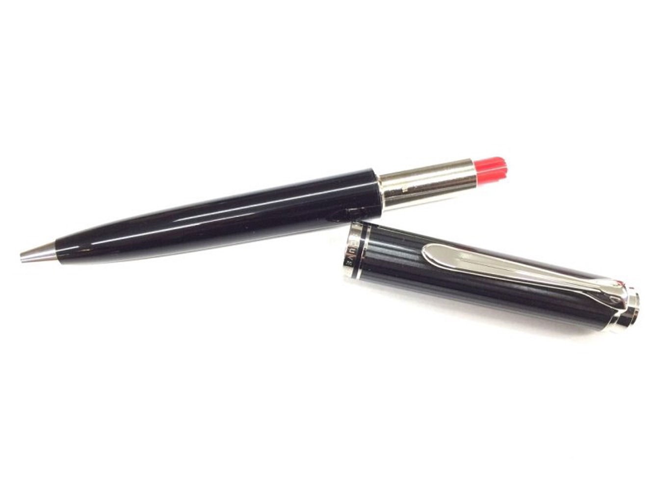 Pelikan 337 Giant Ballpoint Refill RED Medium – BigaMart