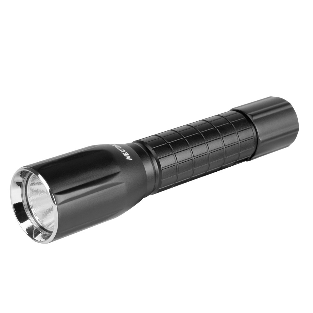 Nextorch 550 Lumen myTorch RC 18650 Programmable & USB Rechargealbe LED Smart Flashlight – BigaMart