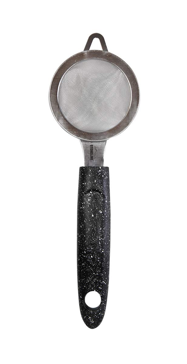 STONELINE Kitchen Sieve 22 cm Stainless Steel – BigaMart