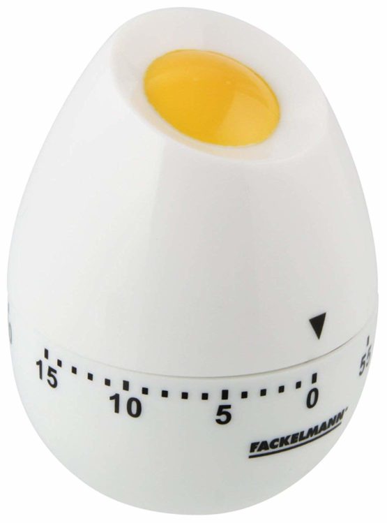 Fackelmann FunnyKitchen Egg Timer Egg – BigaMart