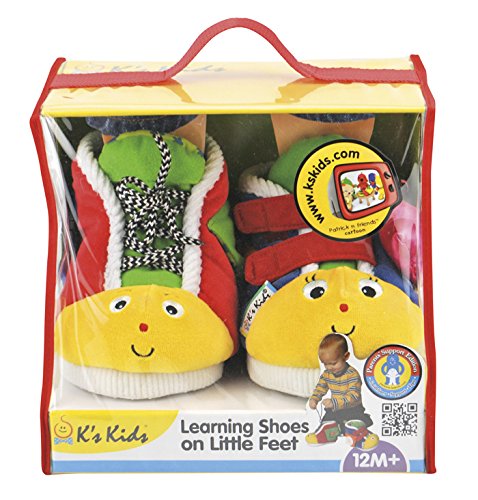 K’S Kids Learning Shoes On Little Feet KA10461 Children’s Shoes – BigaMart