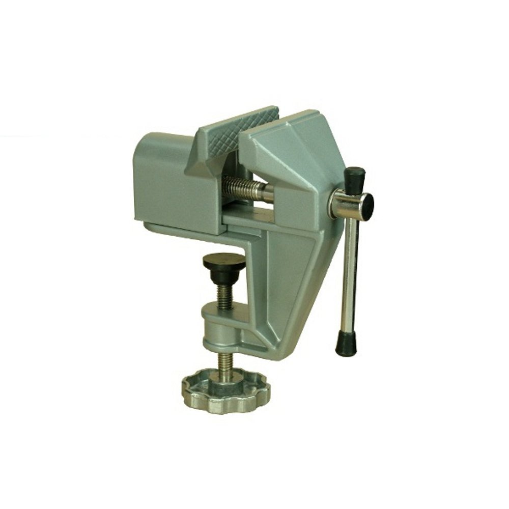 Modelcraft PVC7006 Hobby Bench Vice, Silver – BigaMart