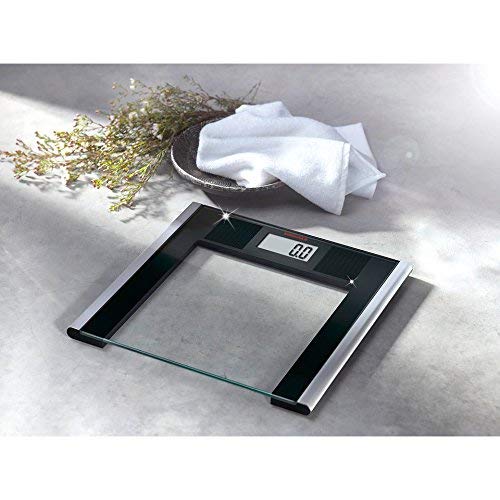Soehnle Solar Sense Digital Solar Personal Bathroom Scale – BigaMart