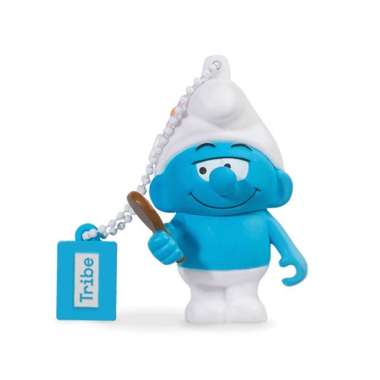 USB stick 8 GB Vanity Smurf – Original the Smurfs Flash Drive 2.0 ...