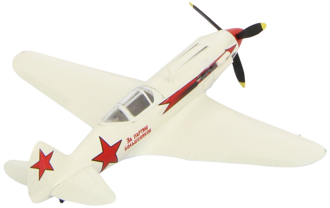 Easy Model 1:72 Scale Mig-3 12th IAP Moscow 1942″ Model Kit – BigaMart
