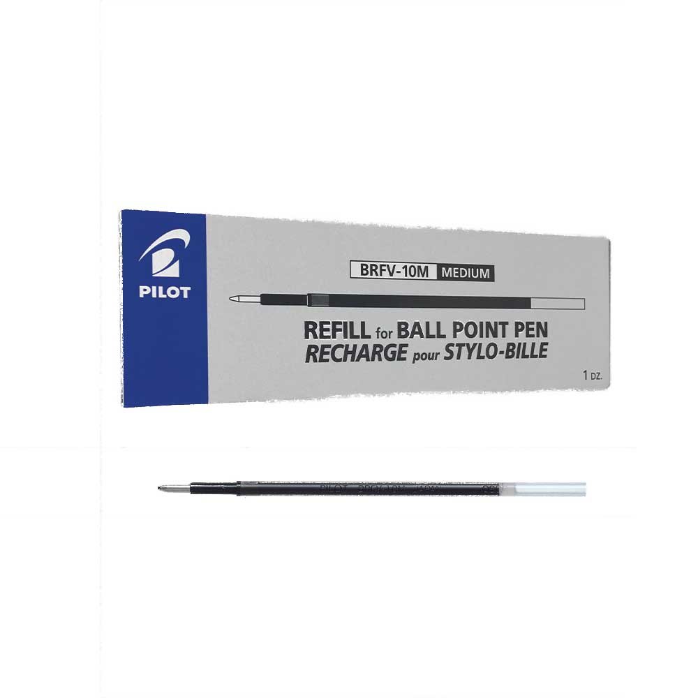 Pilot Refill for Acroball/Acroball Deluxe Medium Ballpoint 1.0 mm Tip ...