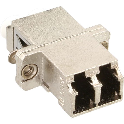 InLine 89989M LWL Metal Coupler Multimode Duplex LC Female / Duplex LC ...