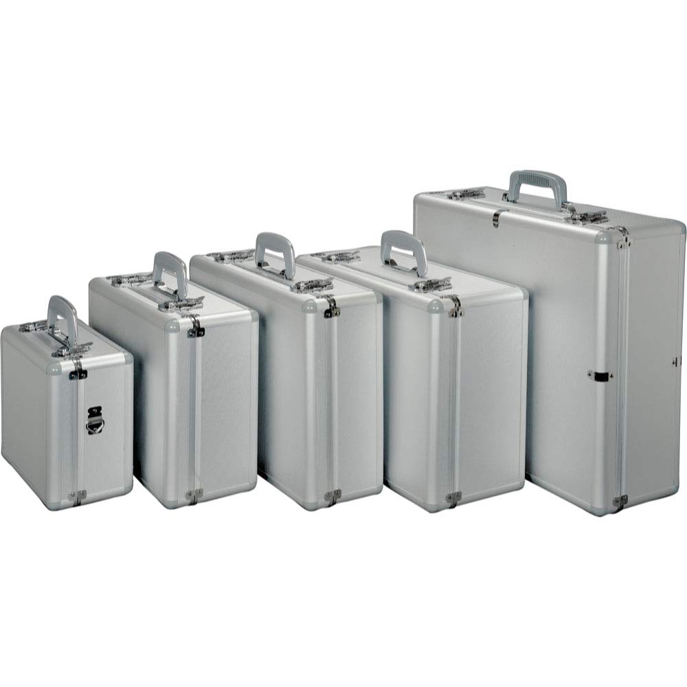 Alumaxx Multifunktions – Koffer Stratos III, Aluminium Aktenkoffer, Alu ...