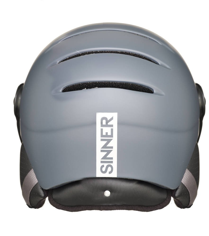 SINNER Unisex Ski Crystal Helmet – BigaMart