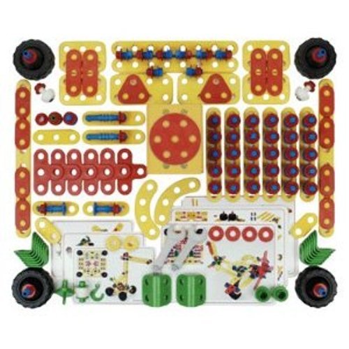 Theo Klein 8741 Constructor Team Robbie & Budy Technico Kiga Set, Big ...