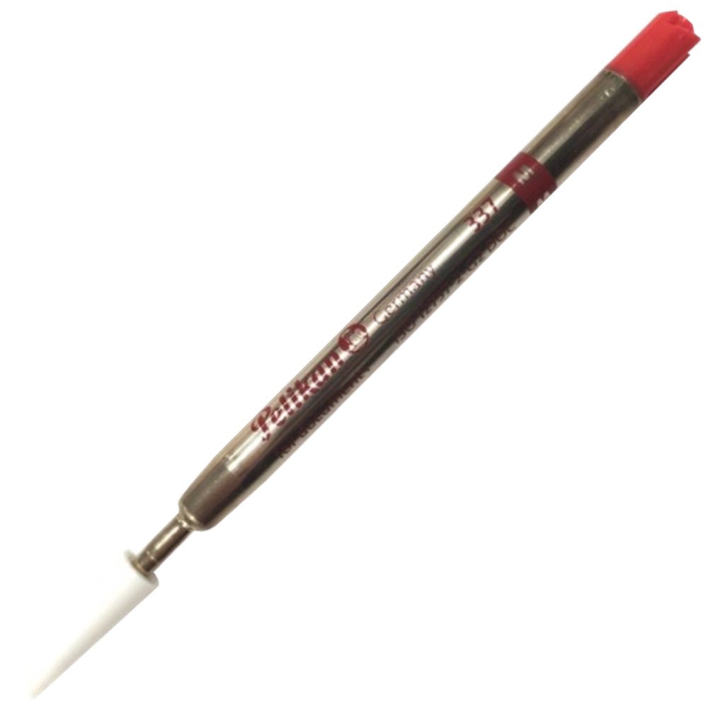 Pelikan 337 Giant Ballpoint Refill RED Medium – BigaMart