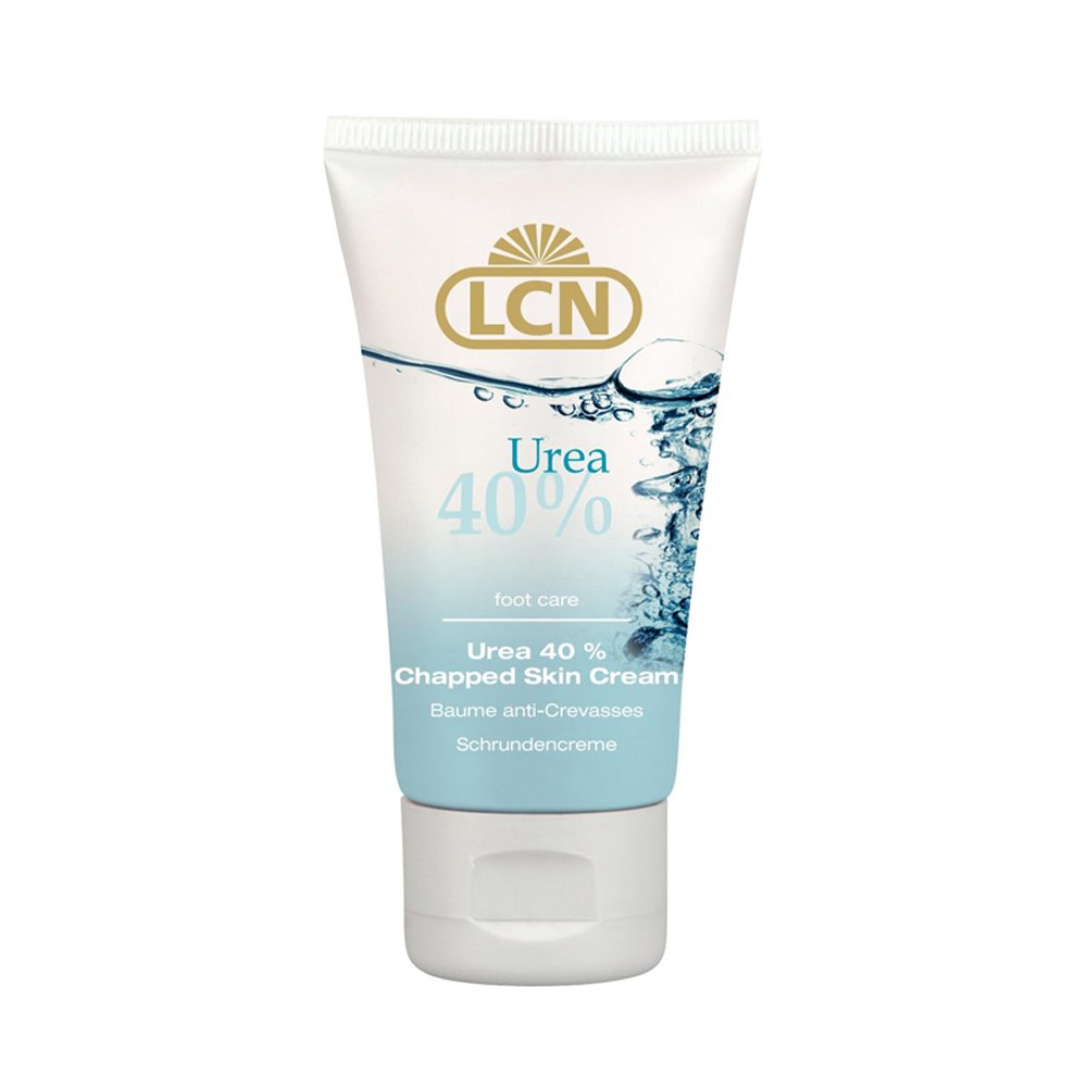 LCN Urea 40% Chapped Skin Cream for Thick Callused Skin 50ml – BigaMart