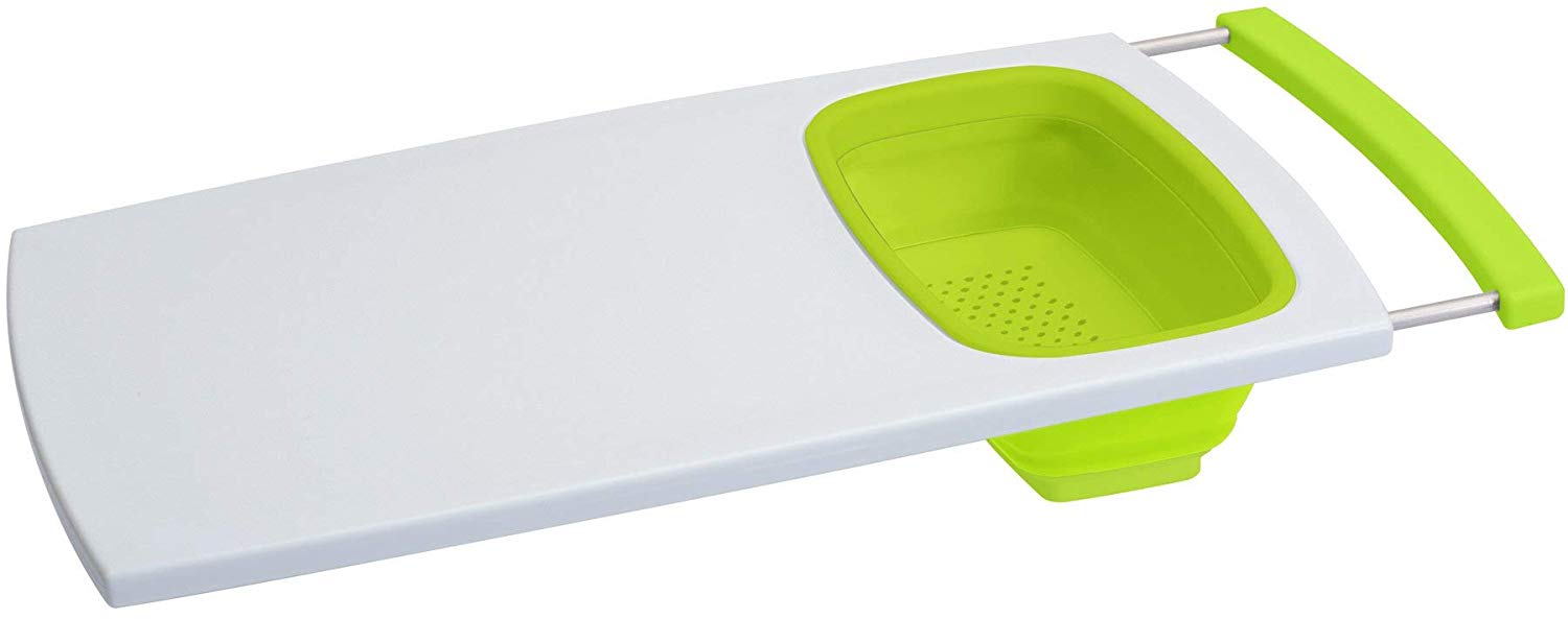 Progressive PCB-3510MAX Expanding Chopping Board with Removable ...