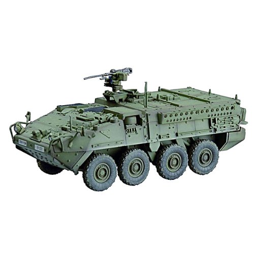 Easy Model 35050 1:72-M1126 Stryker (ICV) Pre Built Model, Various ...