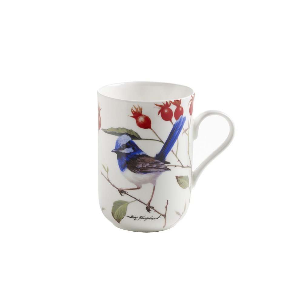 Maxwell & Williams PBD110 Birds of Australia Beaker, Coffee Mug, Cup ...