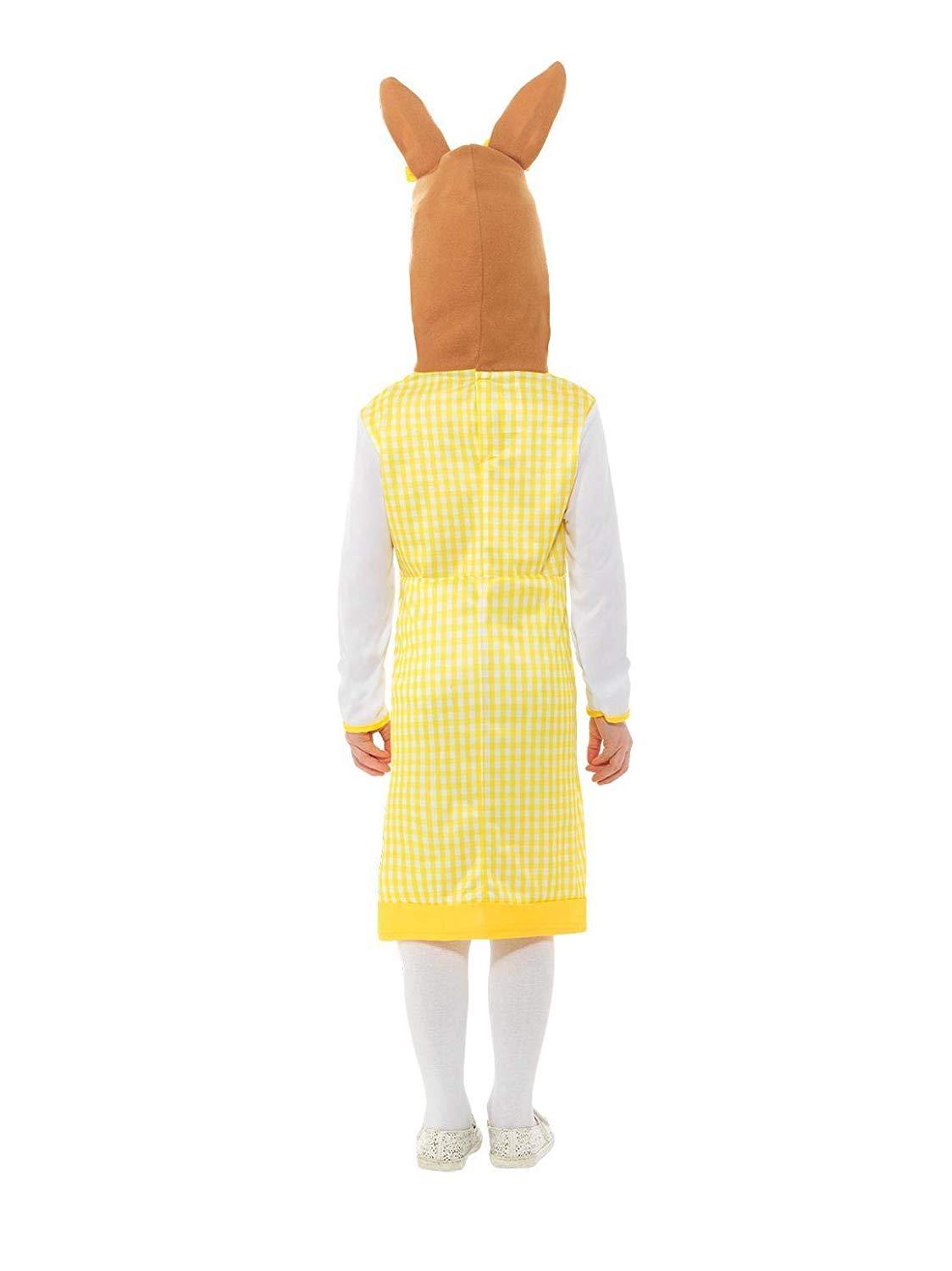 Smiffys 48733S Officially Licensed Peter Rabbit, Cottontail Deluxe ...