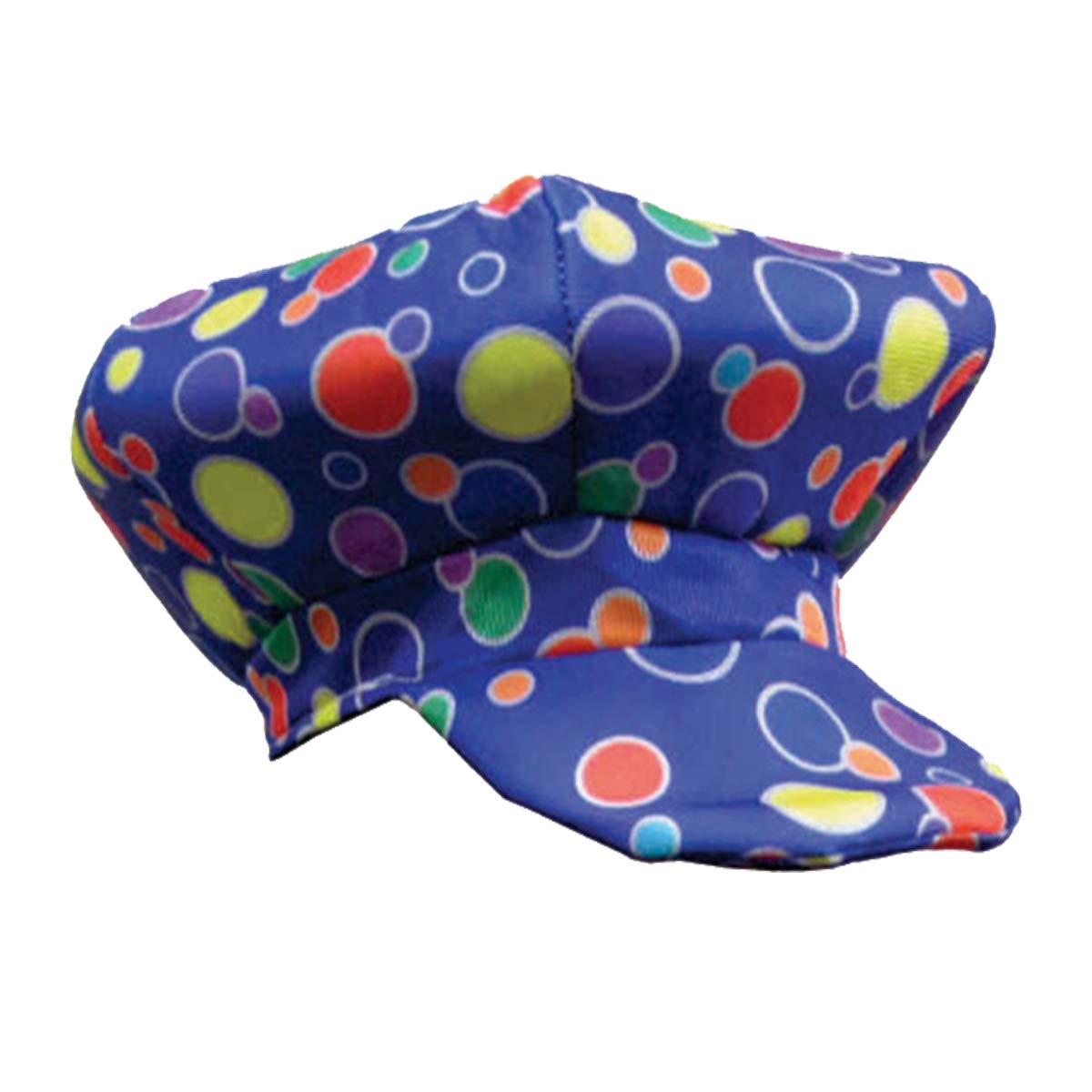 Dress Up America Clown Cap (Blue) For Kids, One Size – BigaMart