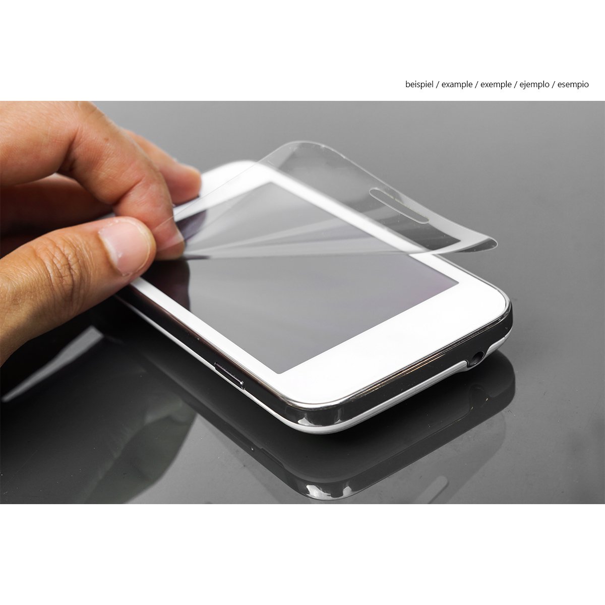 disGuard Screen Protector for TomTom Go 540 Live / Go540 – Premium ...