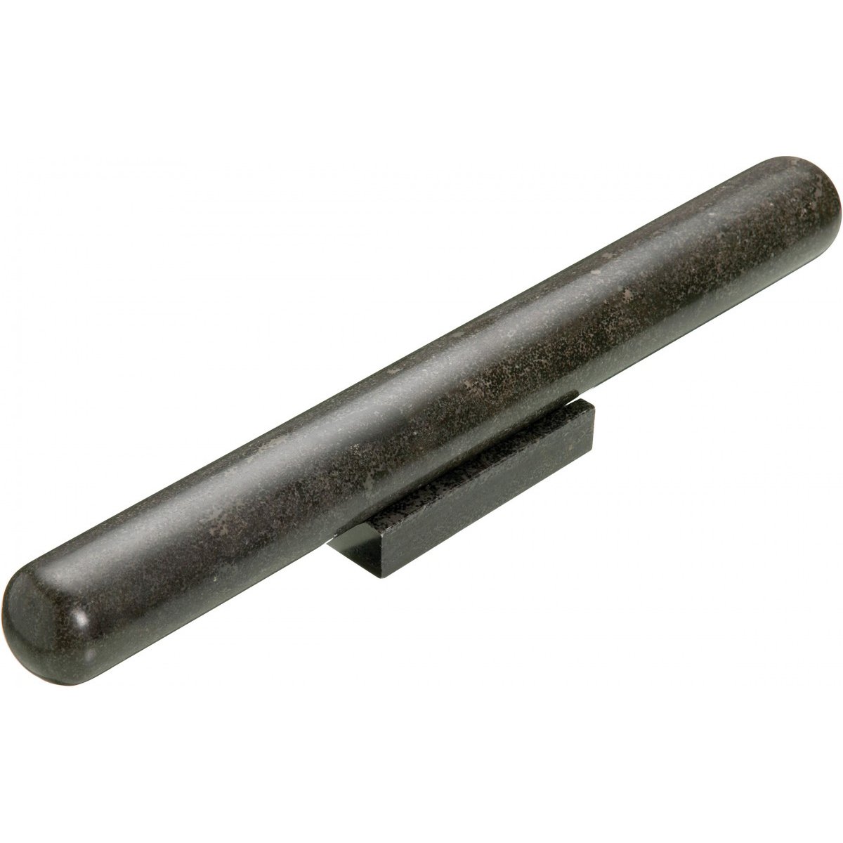 MasterClass Kitchen Craft MCGRANRP Rolling Pin/Stand, Marble, Black, 40 ...