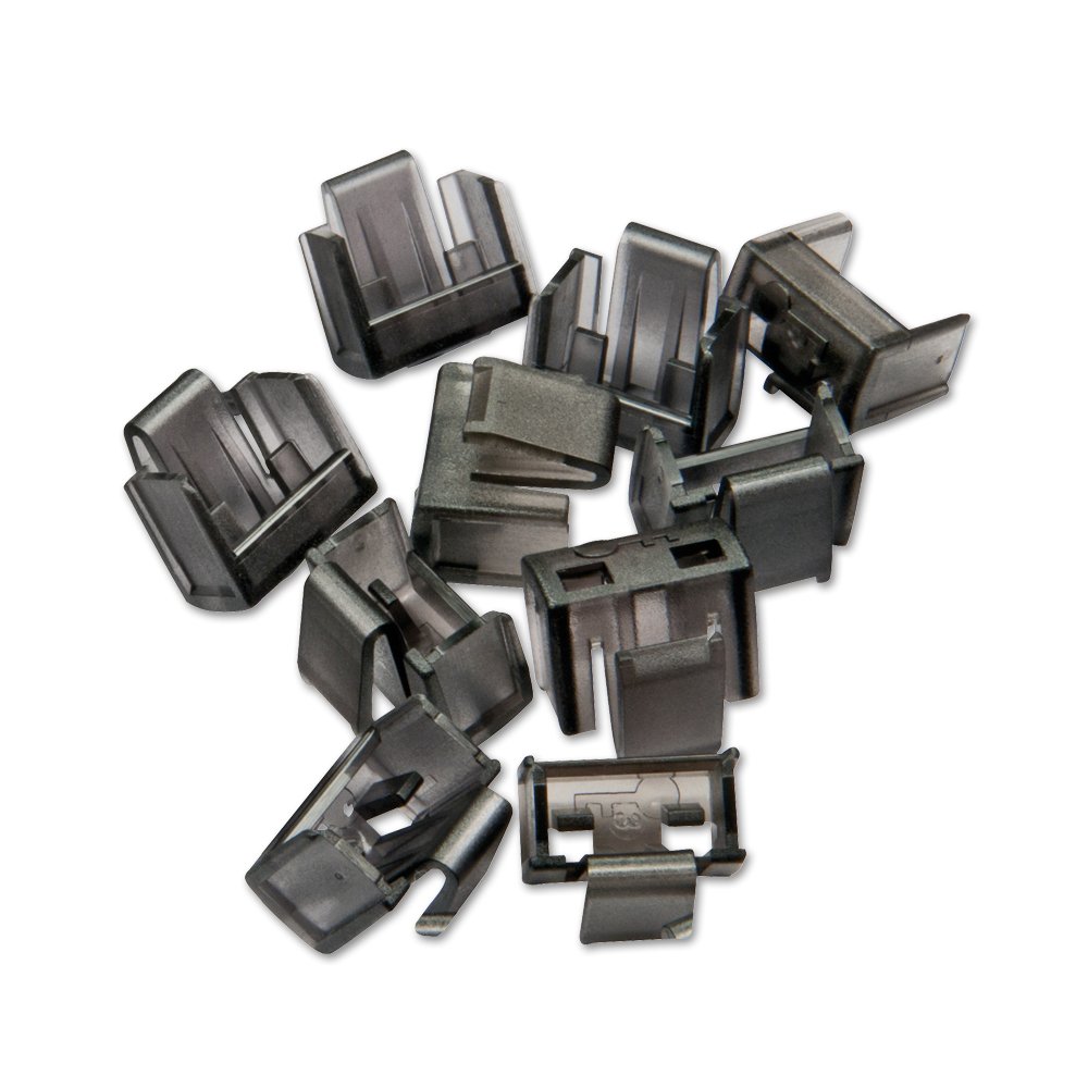 LINDY 20 x RJ45 Port Blockers (without key) – BigaMart