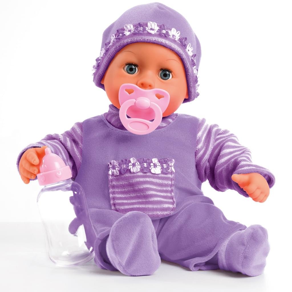 Bayer Design 93826AA Function Doll, Toddler, First Words Baby with ...
