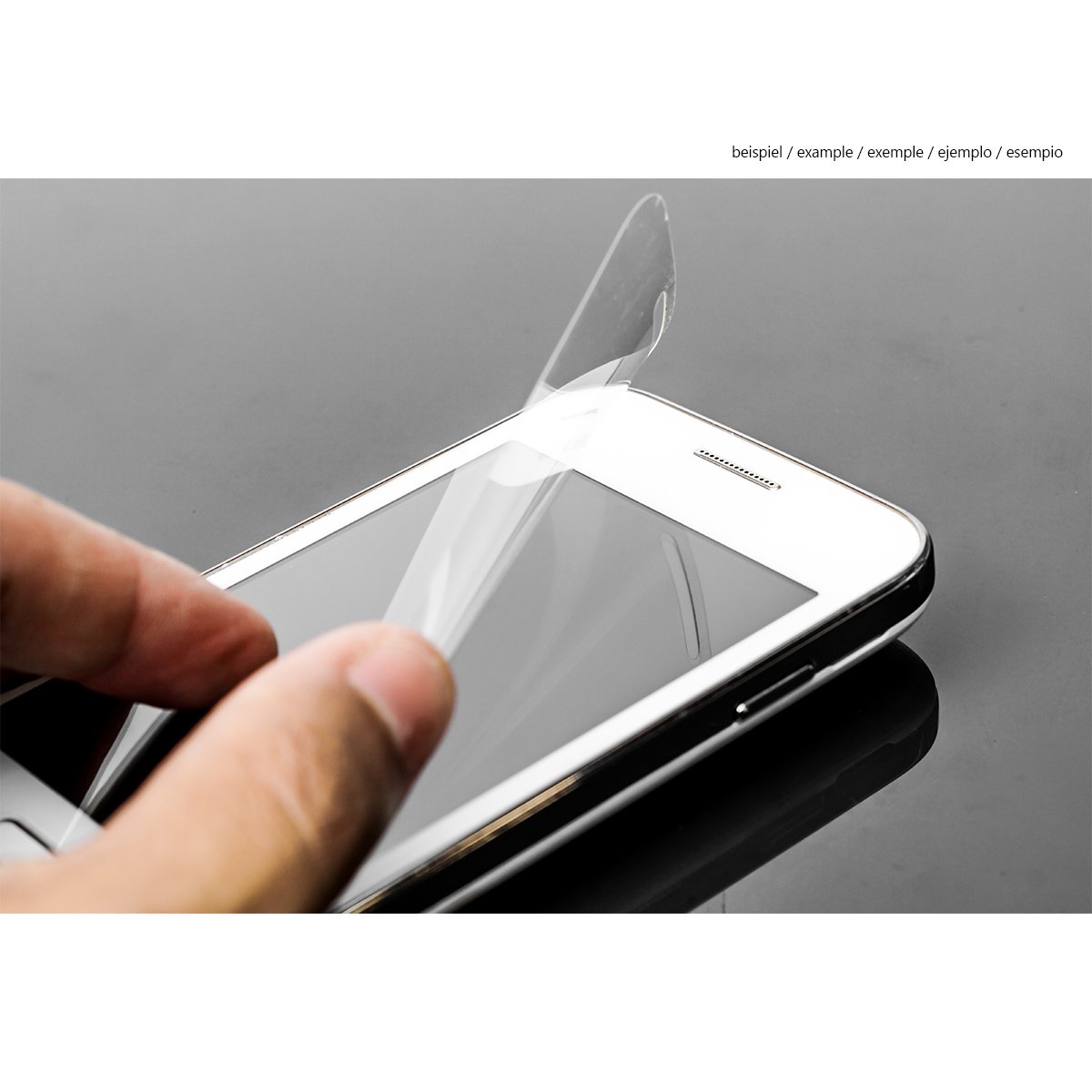 disGuard Screen Protector for TomTom Go 540 Live / Go540 – Premium ...