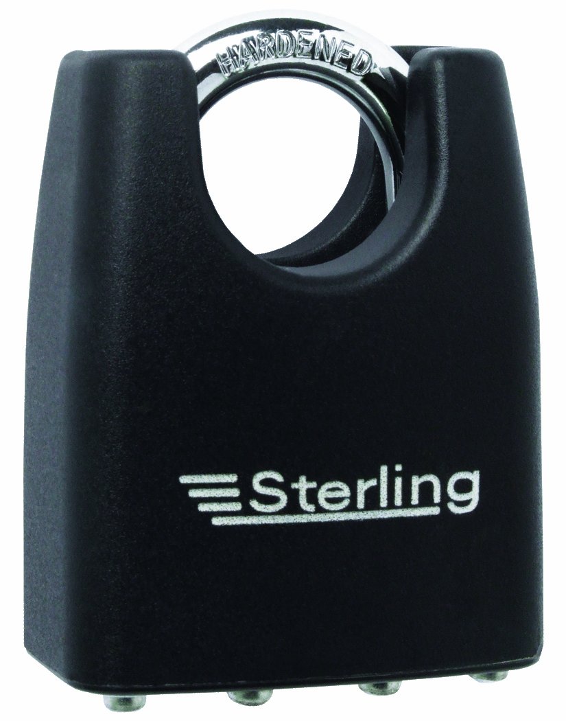 Sterling LPL142C 45mm Double Locking Laminated Padlock with Closed ...