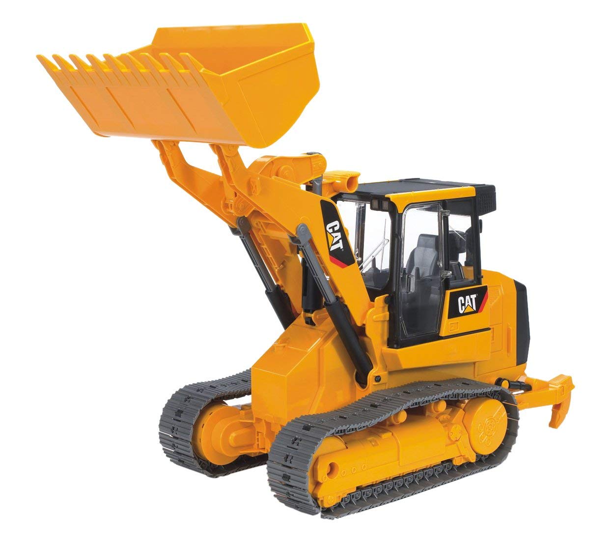 Bruder Caterpillar Track Loader – BigaMart