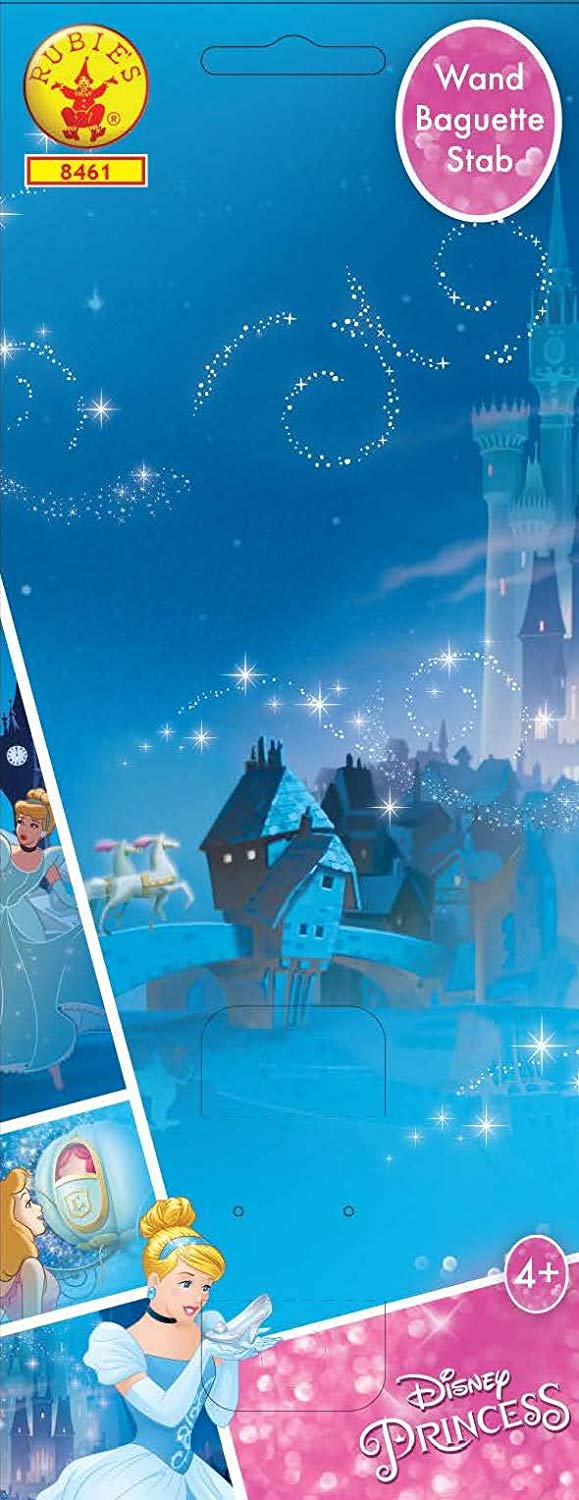 Rubie’s Official Disney Princess Cinderella Wand – BigaMart