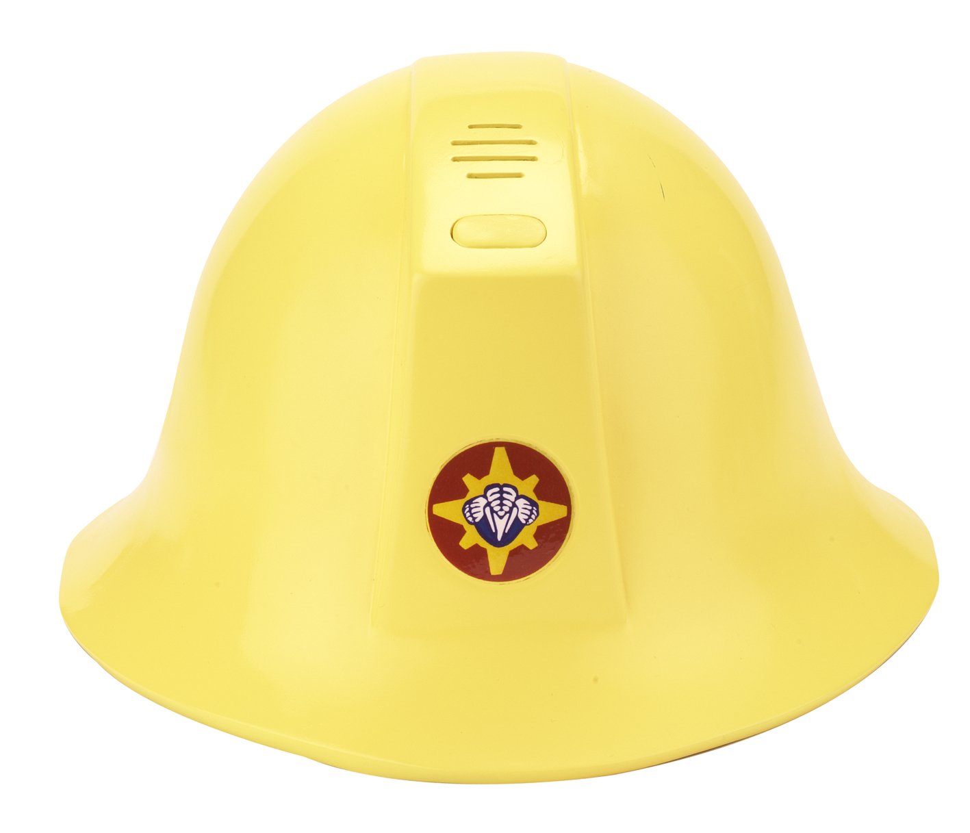 Fireman Sam Helmet with Sound – BigaMart
