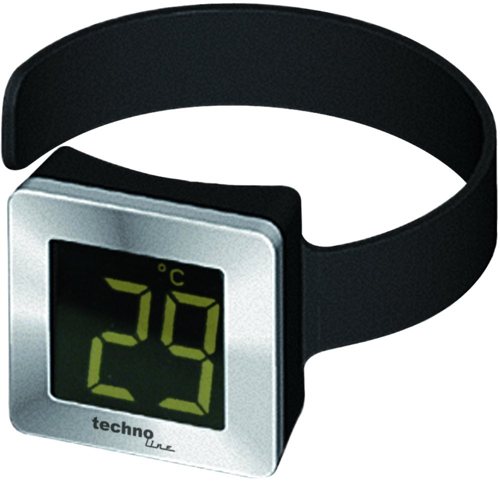 Technoline Smart Effects WS 1005 Wine Thermometer – BigaMart