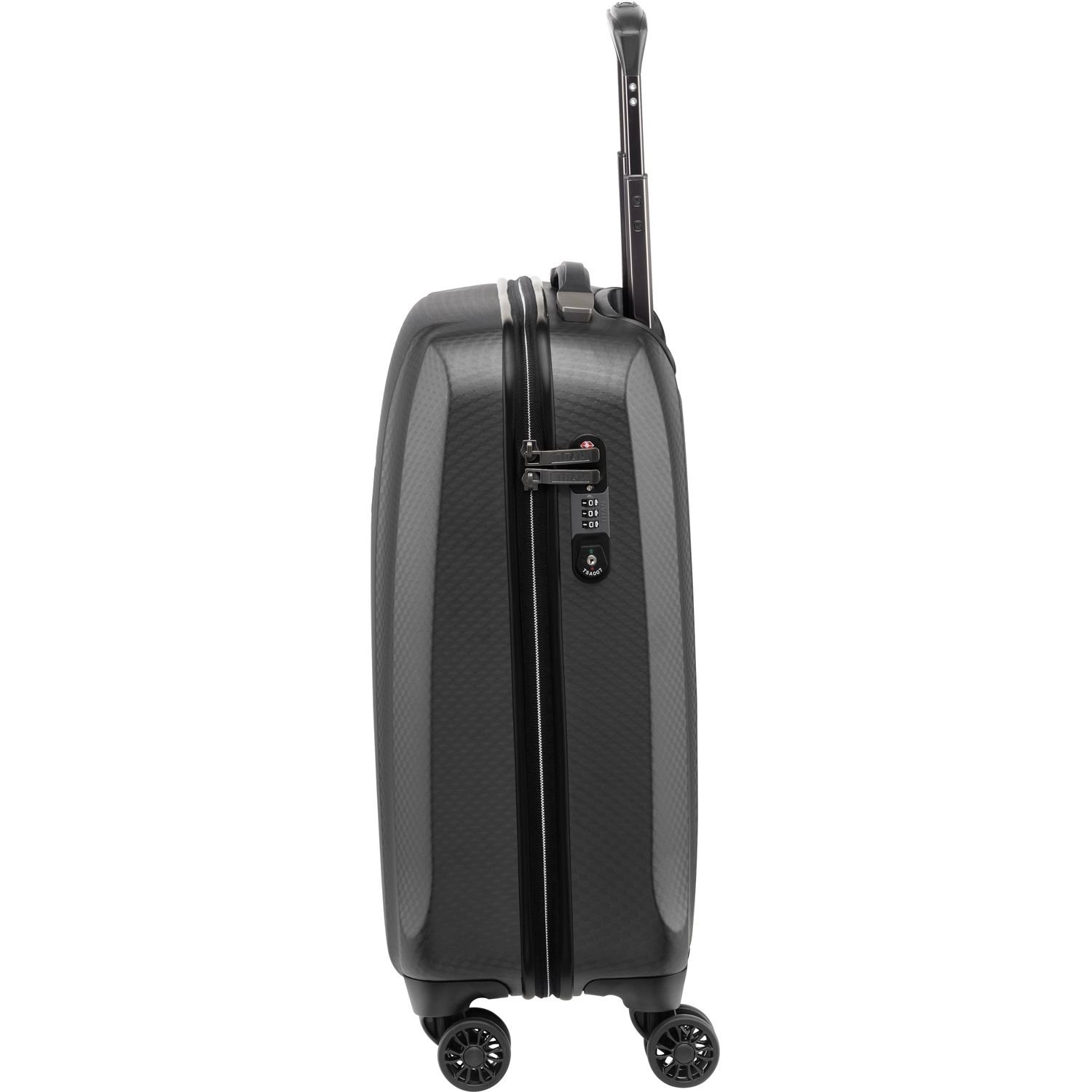 Titan Xenon Deluxe Suitcase Trolley 4 wheels 56 cm – BigaMart