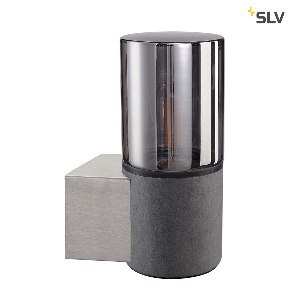 SLV Surface-Mounted Wall Light LISENNE / Internal Wall Illumination ...