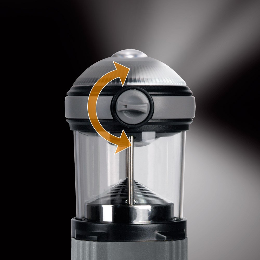 LiteXpress LXL901006 Camp 103 Lantern Lights with 1 CREE High ...