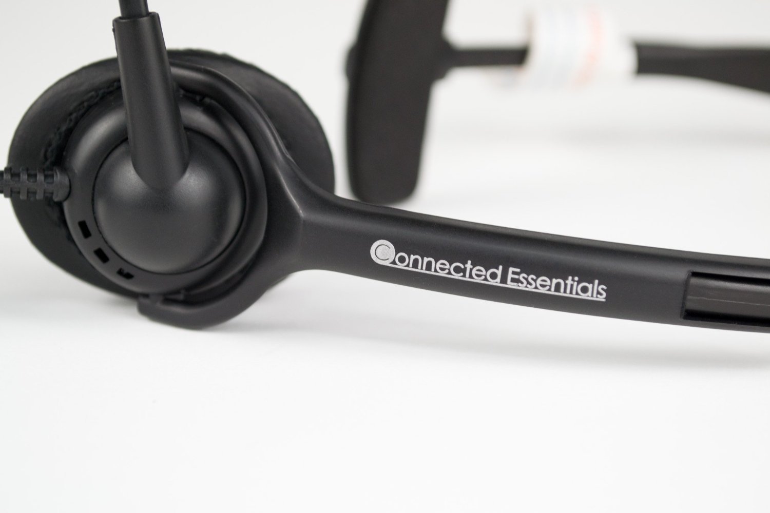 Connected Light Weight Telephone Hands-Free Headset With Universal ...