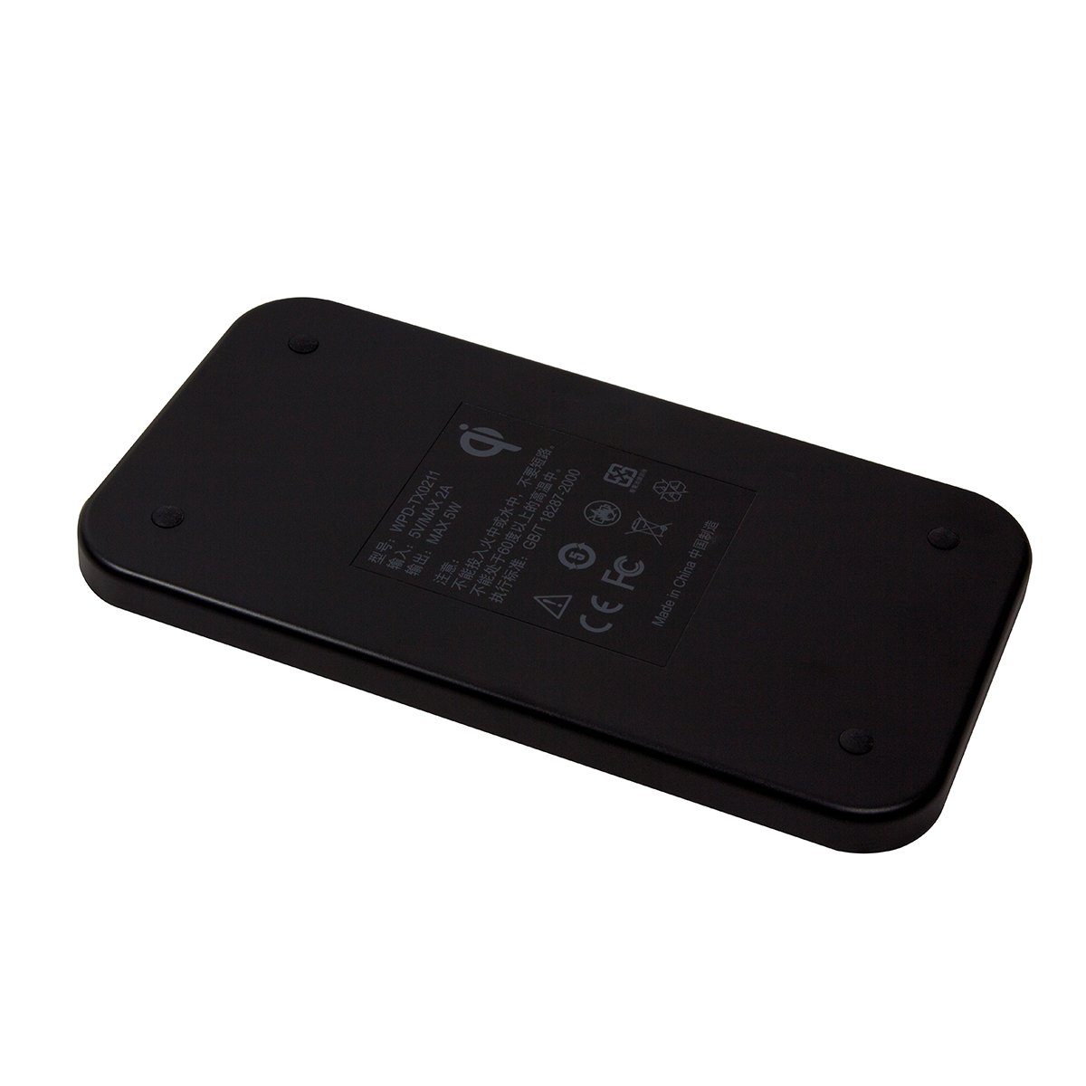 Typhoon MagicReceiver Wireless Qi Inductive Charging Coil Pad – BigaMart