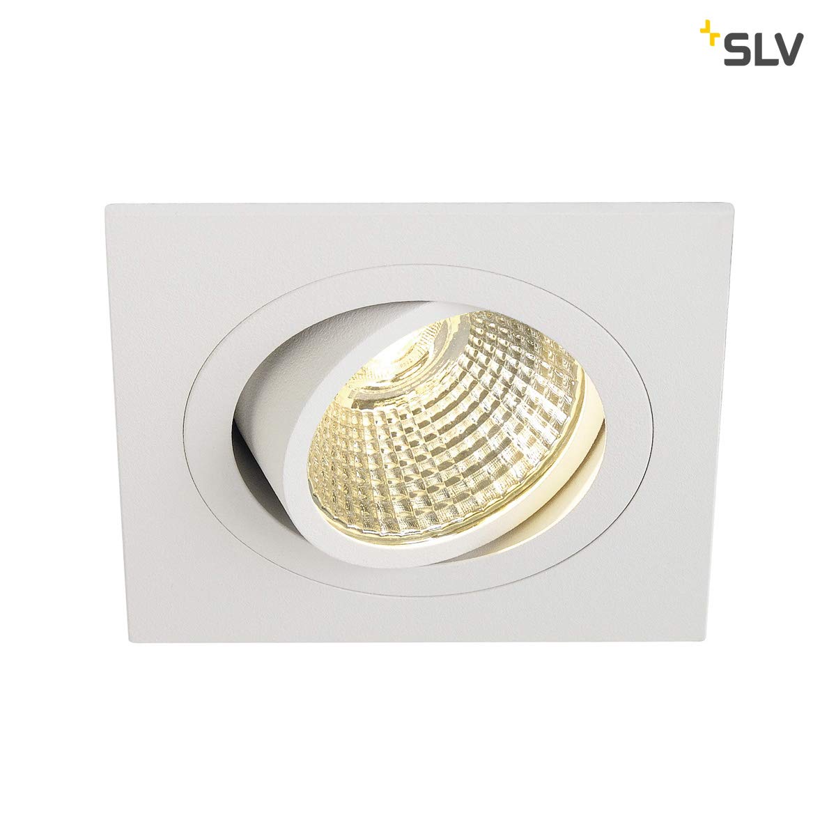 SLV New TRIA 1 Set/LED spot, floodlight, Spotlight, Ceiling, recessed ...
