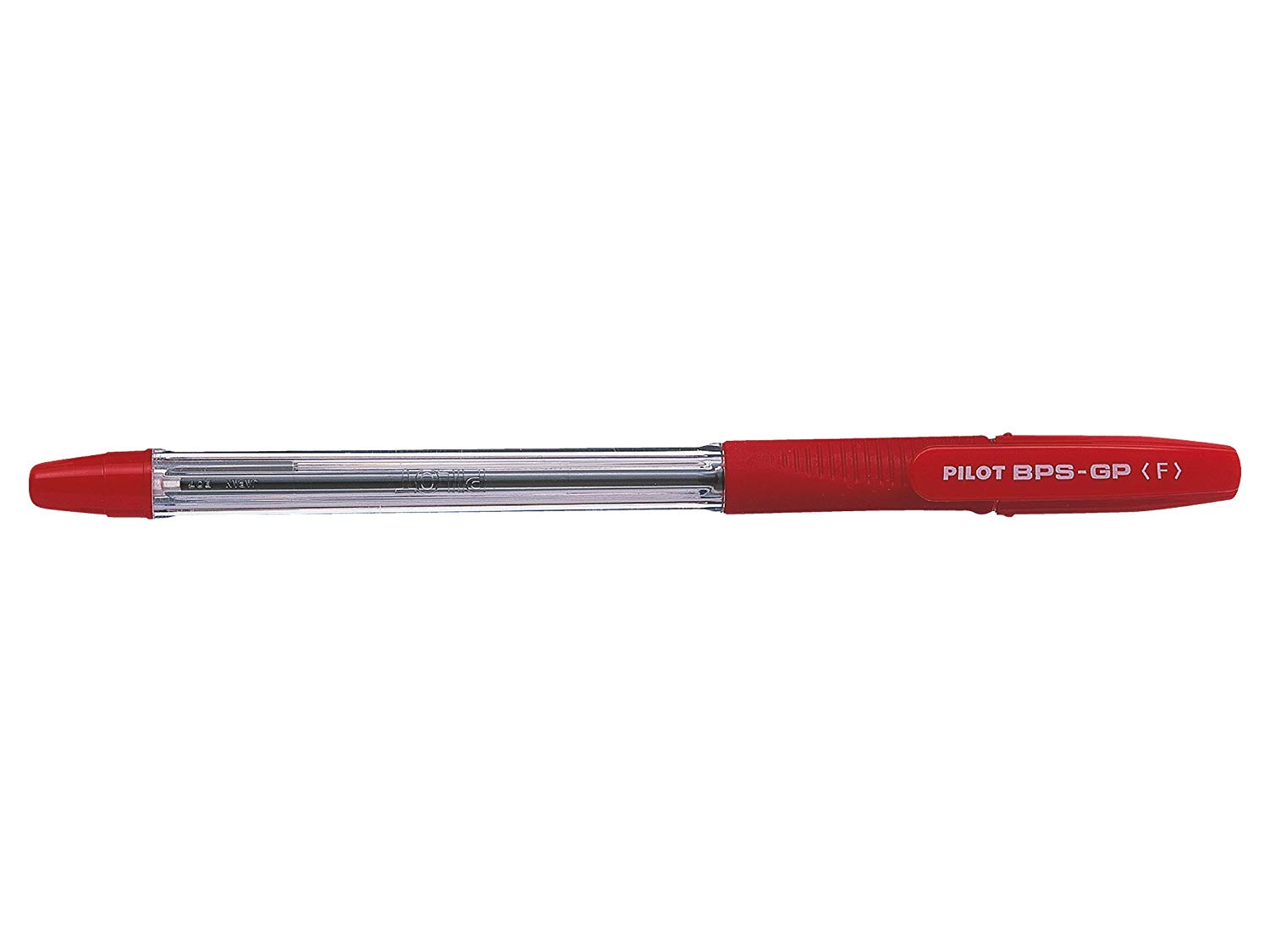 Pilot BPS-GP Fine Point Ballpoint Pen – Red – BigaMart