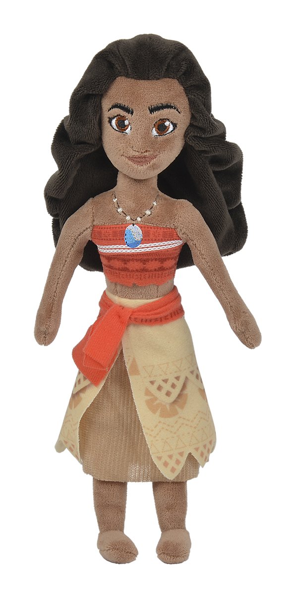 Simba 6315872403 25 cm Disney Moana Plush Figure – BigaMart