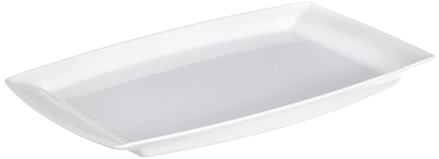 Revol Buffet Serving Dish, Porcelain, White – BigaMart