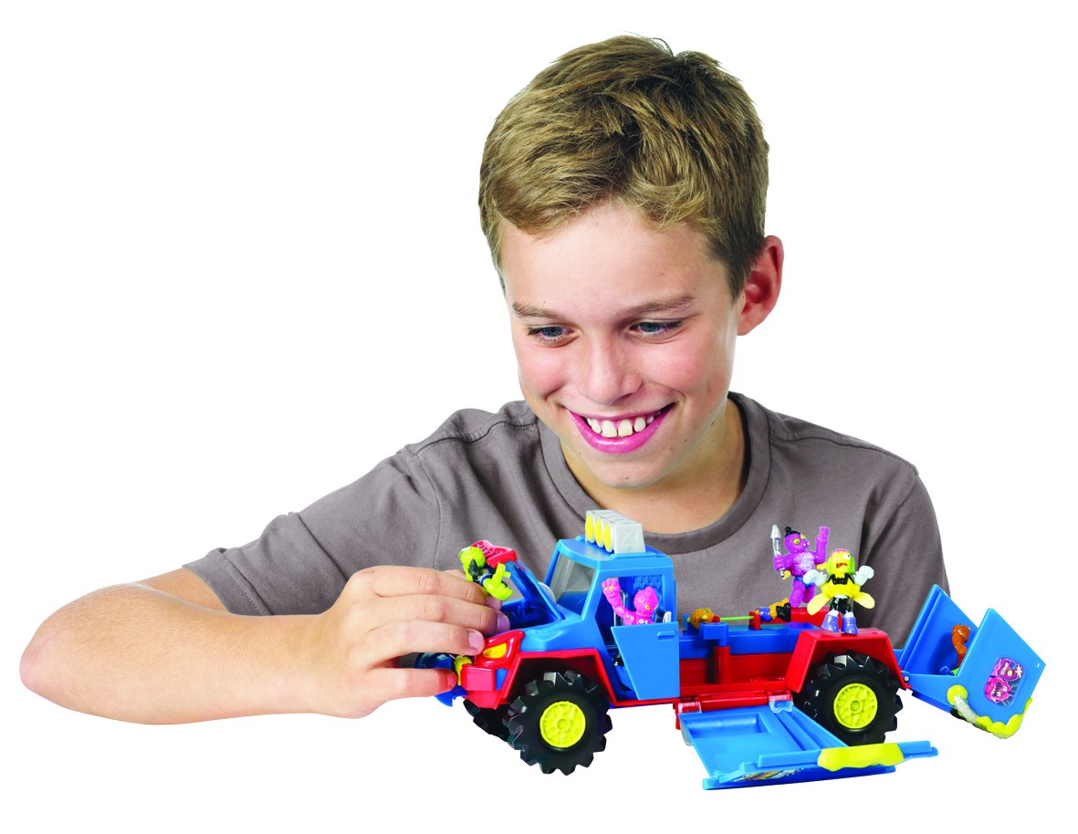 Mutant Mania Mutant Masher Truck – BigaMart