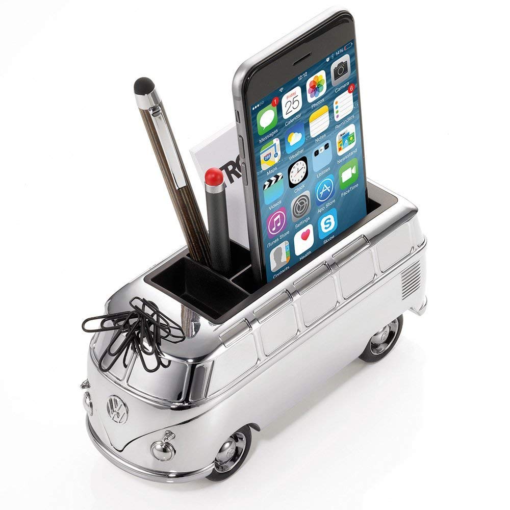 Troika VW Camper Van Desk Tidy with Friction Motor – BigaMart